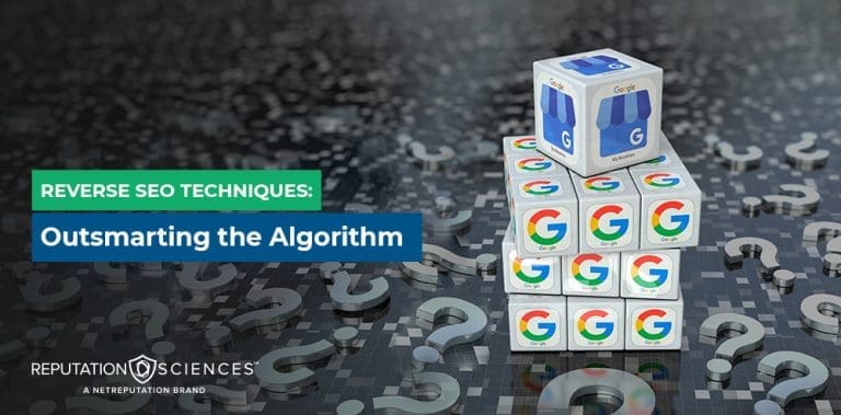 Reverse SEO Techniques: Outsmarting the Algorithm