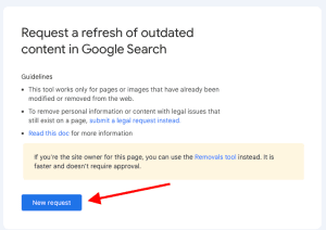 How To Remove Outdated Content From Google Search