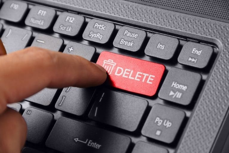 How To Delete a Website That is Not Yours | Reputation Sciences