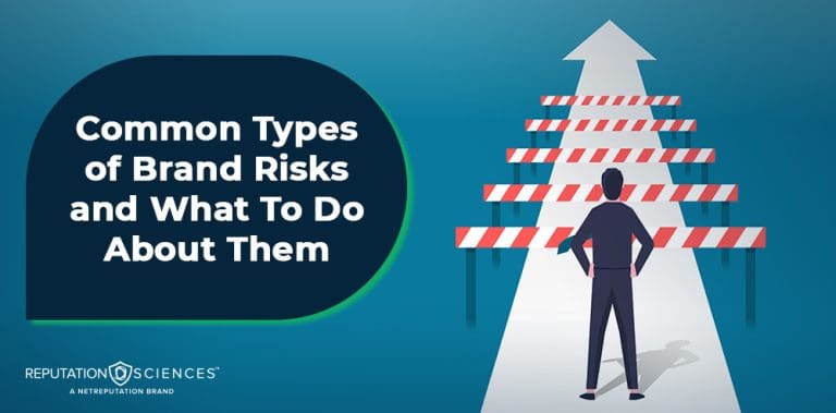 Common Brand Risks & How to Handle Them | Reputation Sciences